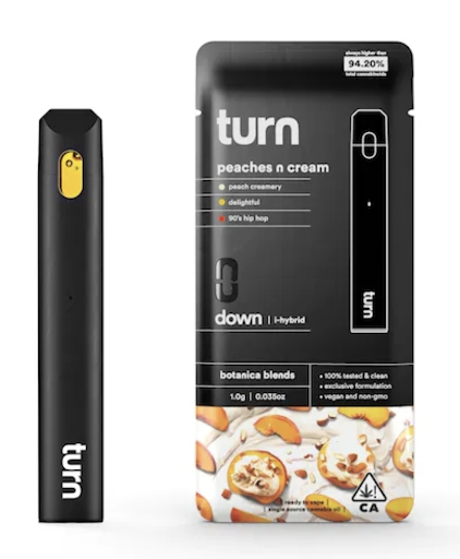 Turn Down Disposable Mango x Guava – BUGBLAST